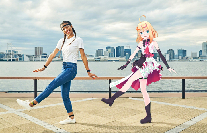 【索尼】動態捕捉感應器 mocopi 登場！多元化 VTuber 節目將誕生？