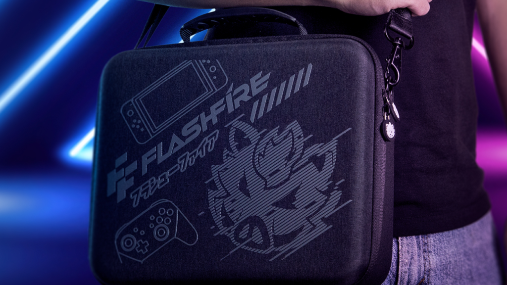 【Switch 便攜包】Switch 收納包如何選？2025 特色款式推薦