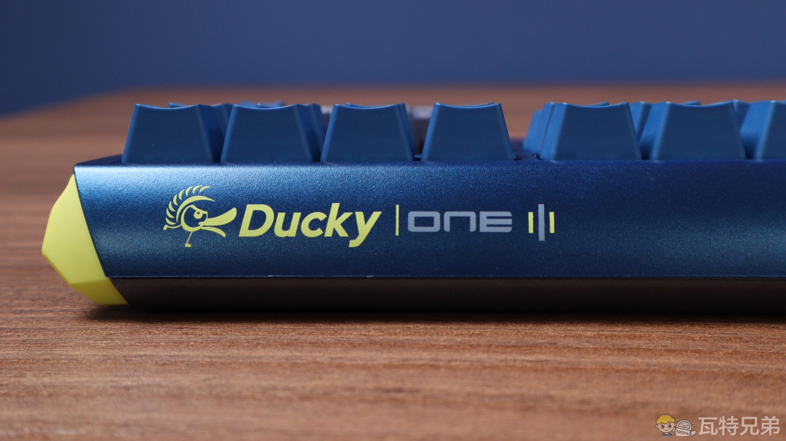 【鍵盤開箱】實測「Ducky One 3 破曉」紅軸機械鍵盤！值得買嗎