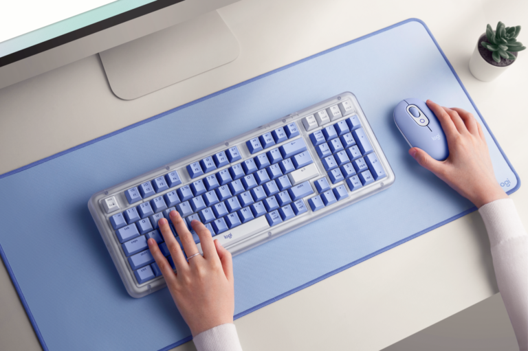 【羅技】Logitech ALTO KEYS K98M 機械式無線鍵盤上市！設計美學與多工效率一次滿足