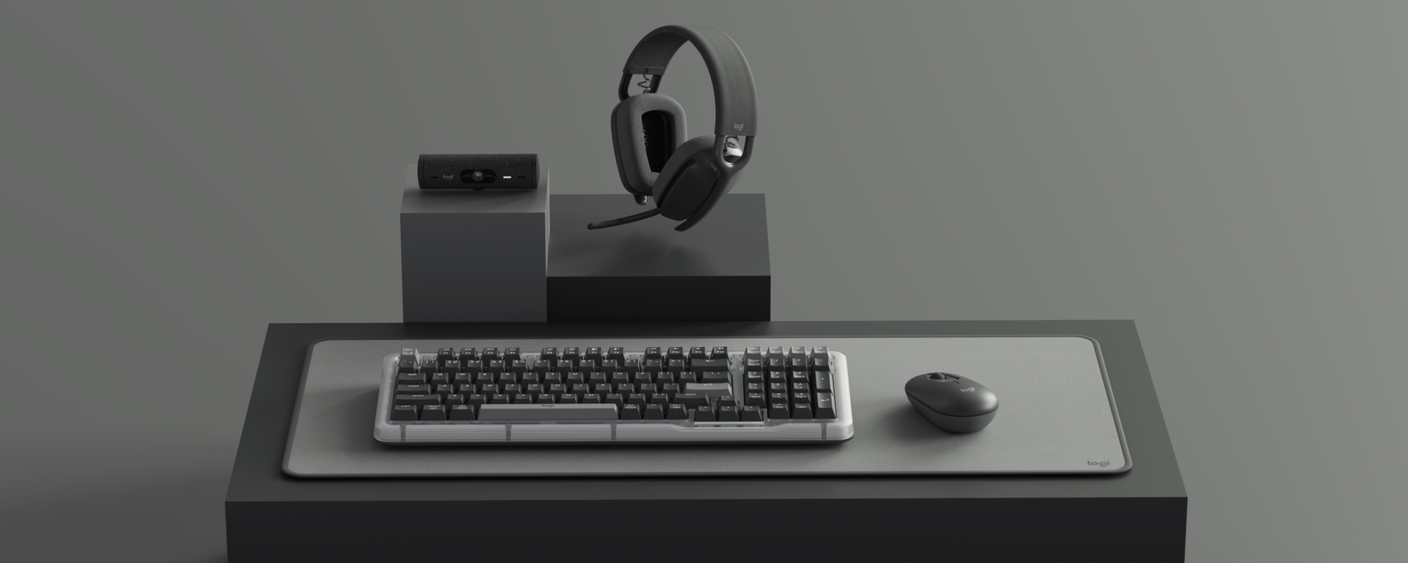 【羅技】Logitech ALTO KEYS K98M 機械式無線鍵盤上市！設計美學與多工效率一次滿足